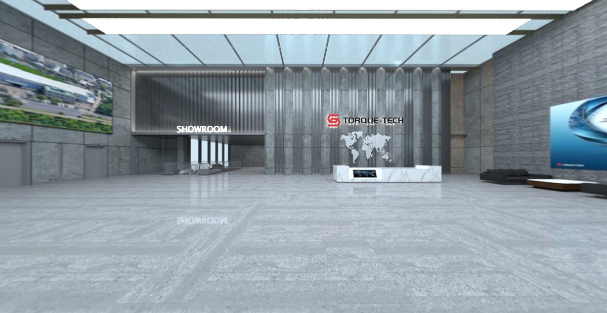 TORQUE-TECH VR Showroom