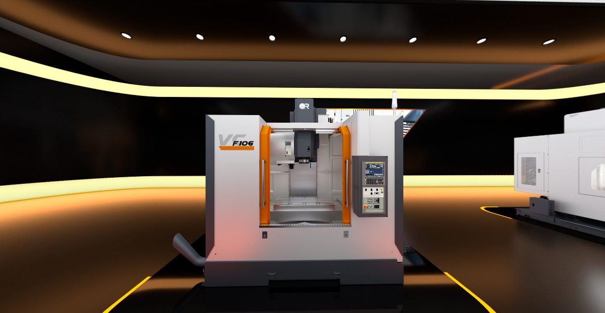 Victor Taichung VR Showroom