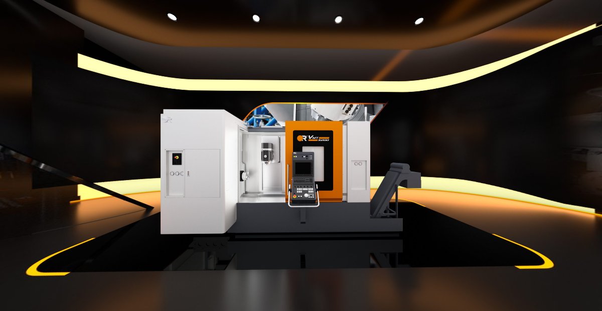 Victor Taichung VR Showroom