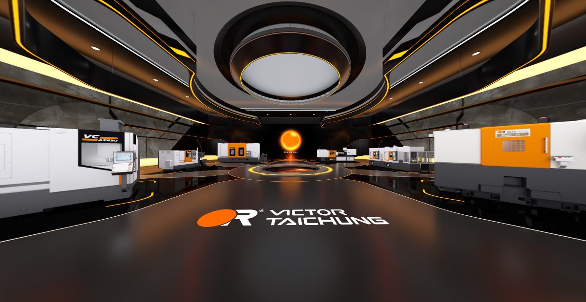 Victor Taichung VR Showroom