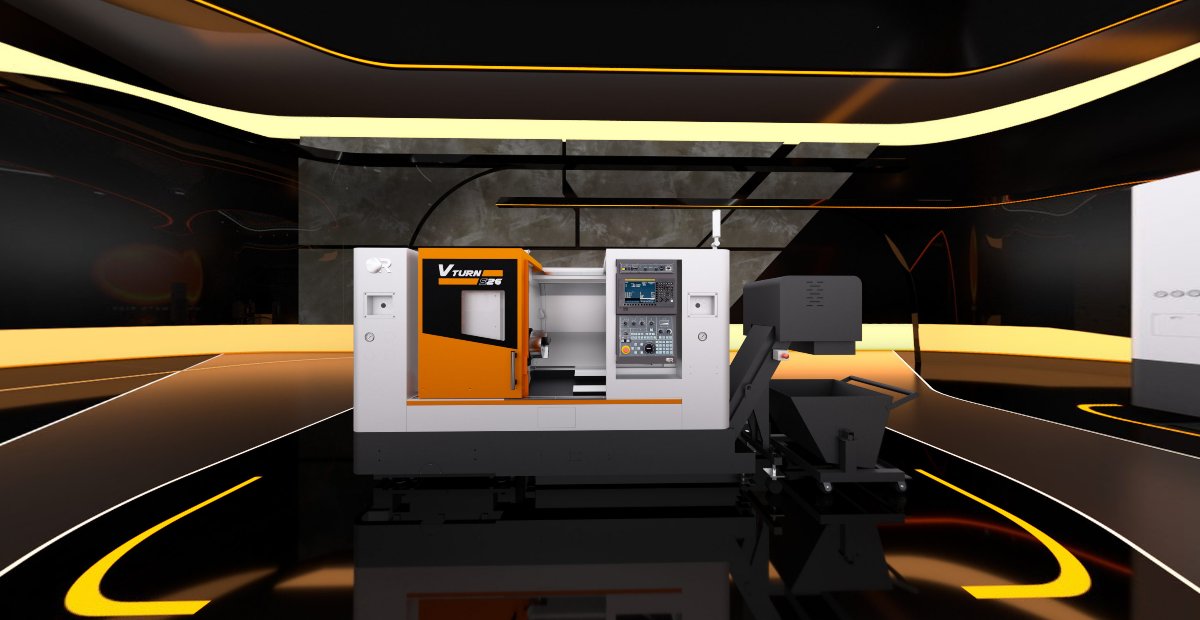 台中精機VR展覽館