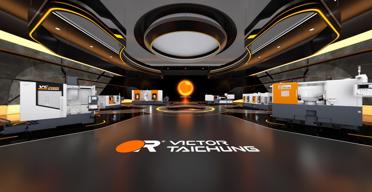 台中精機VR展覽館