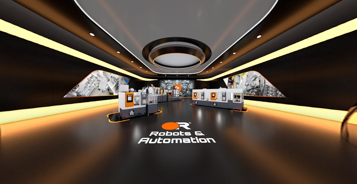 台中精機VR展覽館