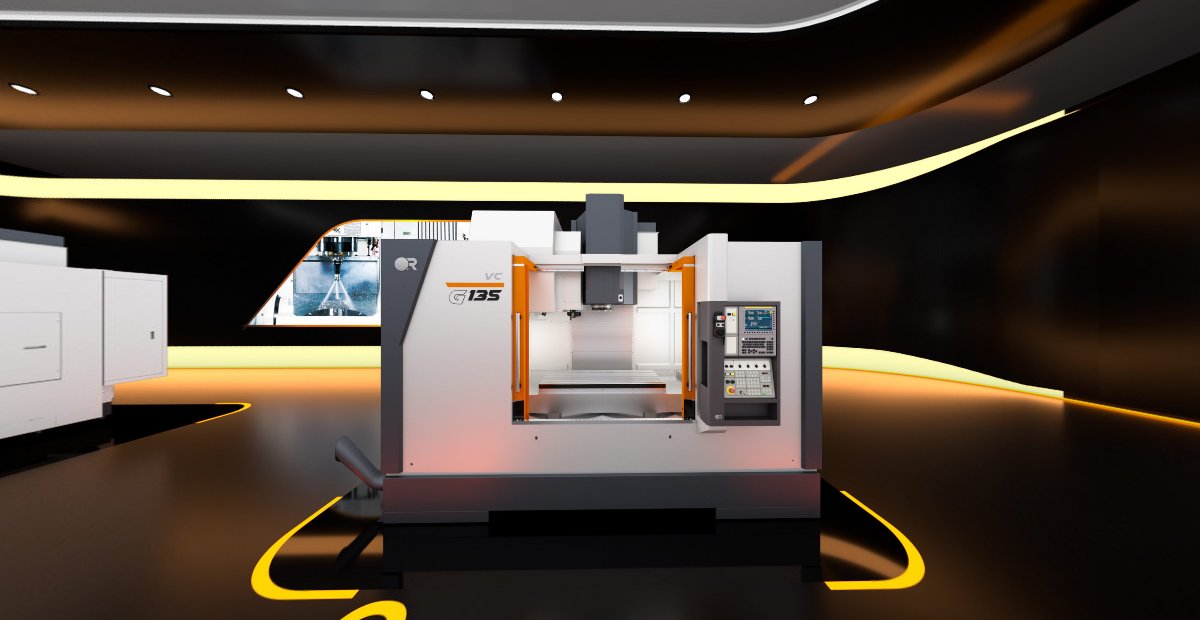 台中精機VR展覽館 : Vcenter-G135