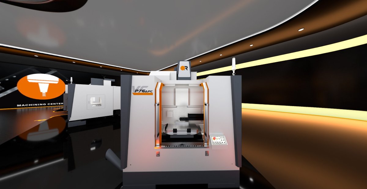 台中精機VR展覽館