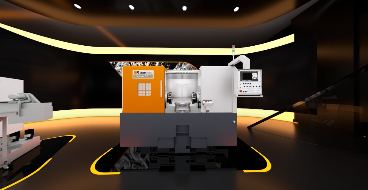 台中精機VR展覽館